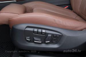 Pelēks BMW X6 2017 Tallina, ar dzinēja tilpumu 3.00 L un nobraukumu 147 tūkst. km par 29900 €, foto 8 vietnē AUTOMOTO.COM.LV