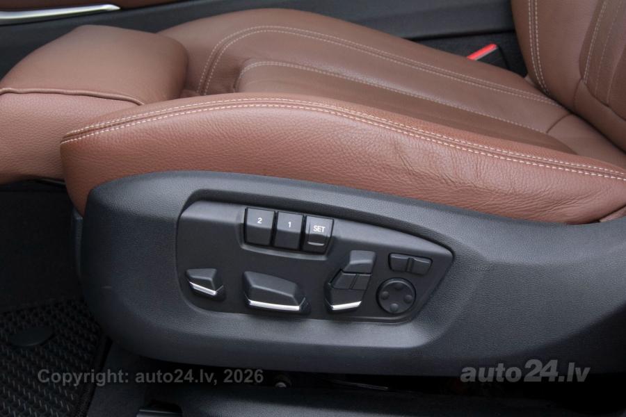 Pelēks BMW X6 2017 Tallina, ar dzinēja tilpumu 3.00 L un nobraukumu 147 tūkst. km par 29900 €, foto 8 vietnē AUTOMOTO.COM.LV