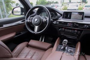 Pelēks BMW X6 2017 Tallina, ar dzinēja tilpumu 3.00 L un nobraukumu 147 tūkst. km par 29900 €, foto 9 vietnē AUTOMOTO.COM.LV