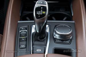Pelēks BMW X6 2017 Tallina, ar dzinēja tilpumu 3.00 L un nobraukumu 147 tūkst. km par 29900 €, foto 10 vietnē AUTOMOTO.COM.LV