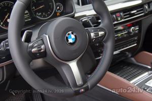Pelēks BMW X6 2017 Tallina, ar dzinēja tilpumu 3.00 L un nobraukumu 147 tūkst. km par 29900 €, foto 16 vietnē AUTOMOTO.COM.LV