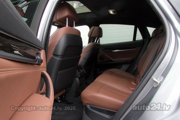 BMW X6 2017 Tallina vietnē Pelēks BMW X6 2017 Tallina, ar dzinēja tilpumu 3.00 L un nobraukumu 147 tūkst. km par 29900 €, foto 11 vietnē AUTOMOTO.COM.LV