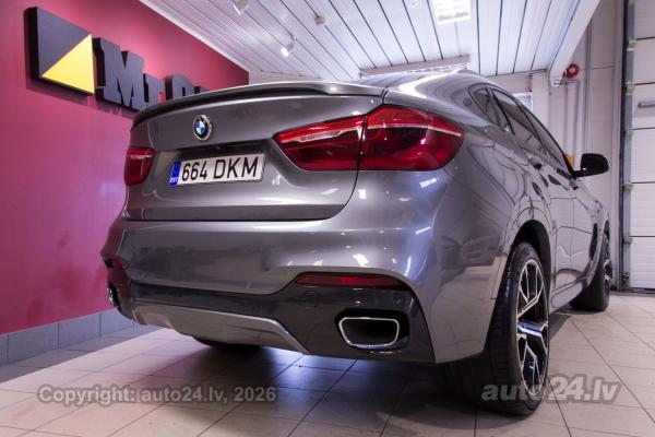 БМВ Х6 2017 в Таллин на AUTOMOTO.COM.LV Серый БМВ Х6 2017 в Таллин, объемом двигателя 3.00 л и пробегом 147 тыс. км за 29900 €, фото 4 на AUTOMOTO.COM.LV