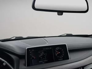 Grey BMW X6 2018 in Vilnius, with an engine capacity of 3.00 L and mileage of 178 thousand km for 27999 €, photo 20 on AUTOMOTO.COM.LV