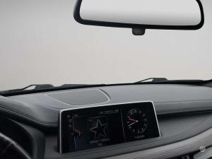 Grey BMW X6 2018 in Vilnius, with an engine capacity of 3.00 L and mileage of 178 thousand km for 27999 €, photo 20 on AUTOMOTO.COM.LV