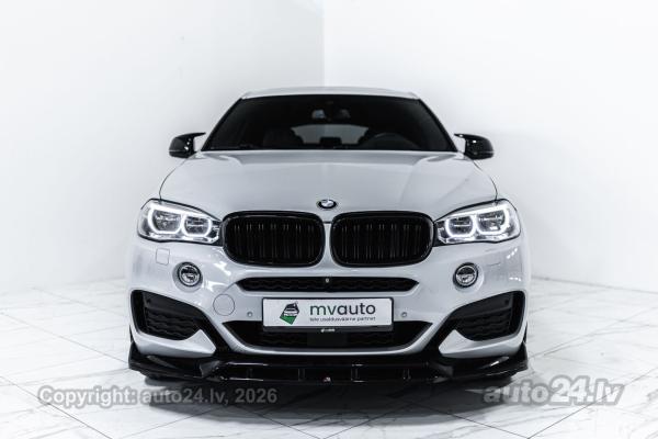 Grey BMW X6 2018 in Tallinn, with an engine capacity of 3.00 L and mileage of 157 thousand km for 32990 €, photo 4 on AUTOMOTO.COM.LV