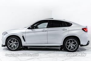 Серый БМВ Х6 2018 в Таллин, объемом двигателя 3.00 л и пробегом 157 тыс. км за 32990 €, фото 11 на AUTOMOTO.COM.LV