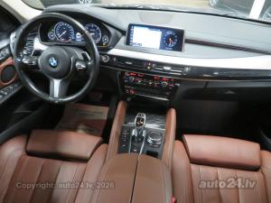 Grey BMW X6 2019 in Tallinn, with an engine capacity of 3.00 L and mileage of 101 thousand km for 32900 €, photo 3 on AUTOMOTO.COM.LV