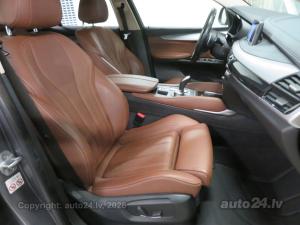 Grey BMW X6 2019 in Tallinn, with an engine capacity of 3.00 L and mileage of 101 thousand km for 32900 €, photo 4 on AUTOMOTO.COM.LV
