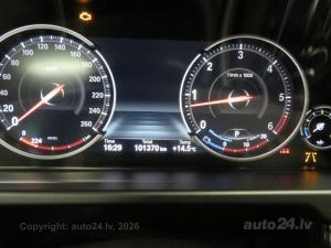 Grey BMW X6 2019 in Tallinn, with an engine capacity of 3.00 L and mileage of 101 thousand km for 32900 €, photo 10 on AUTOMOTO.COM.LV