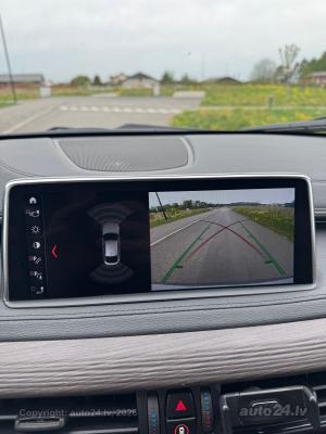 Серый БМВ Х6 2019 в Таллин, объемом двигателя 3.00 л и пробегом 181 тыс. км за 27000 €, фото 18 на AUTOMOTO.COM.LV