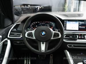 Pelēks BMW X6 2020 Tallina, ar dzinēja tilpumu 3.00 L un nobraukumu 114 tūkst. km par 60900 €, foto 7 vietnē AUTOMOTO.COM.LV