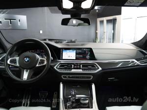 Pelēks BMW X6 2020 Tallina, ar dzinēja tilpumu 3.00 L un nobraukumu 114 tūkst. km par 60900 €, foto 8 vietnē AUTOMOTO.COM.LV