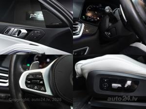 Pelēks BMW X6 2020 Tallina, ar dzinēja tilpumu 3.00 L un nobraukumu 114 tūkst. km par 60900 €, foto 10 vietnē AUTOMOTO.COM.LV