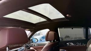 Grey BMW X6 2020 in Tallinn, with an engine capacity of 3.00 L and mileage of 92 thousand km for 63500 €, photo 29 on AUTOMOTO.COM.LV