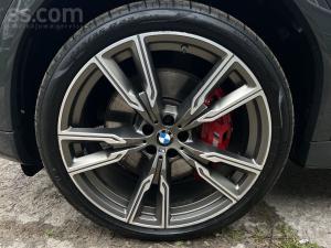 Pelēks BMW X6 2021 Rīga, ar dzinēja tilpumu 3.00 L un nobraukumu 102 tūkst. km par 59500 €, foto 8 vietnē AUTOMOTO.COM.LV