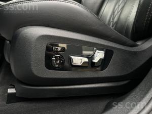 Pelēks BMW X6 2021 Rīga, ar dzinēja tilpumu 3.00 L un nobraukumu 102 tūkst. km par 59500 €, foto 12 vietnē AUTOMOTO.COM.LV