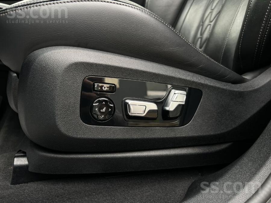 Pelēks BMW X6 2021 Rīga, ar dzinēja tilpumu 3.00 L un nobraukumu 102 tūkst. km par 59500 €, foto 12 vietnē AUTOMOTO.COM.LV