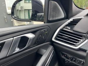 Pelēks BMW X6 2021 Rīga, ar dzinēja tilpumu 3.00 L un nobraukumu 102 tūkst. km par 59500 €, foto 14 vietnē AUTOMOTO.COM.LV