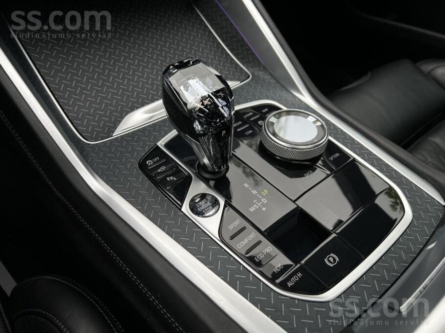 Pelēks BMW X6 2021 Rīga, ar dzinēja tilpumu 3.00 L un nobraukumu 102 tūkst. km par 59500 €, foto 15 vietnē AUTOMOTO.COM.LV