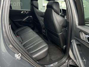 Pelēks BMW X6 2021 Rīga, ar dzinēja tilpumu 3.00 L un nobraukumu 102 tūkst. km par 59500 €, foto 16 vietnē AUTOMOTO.COM.LV