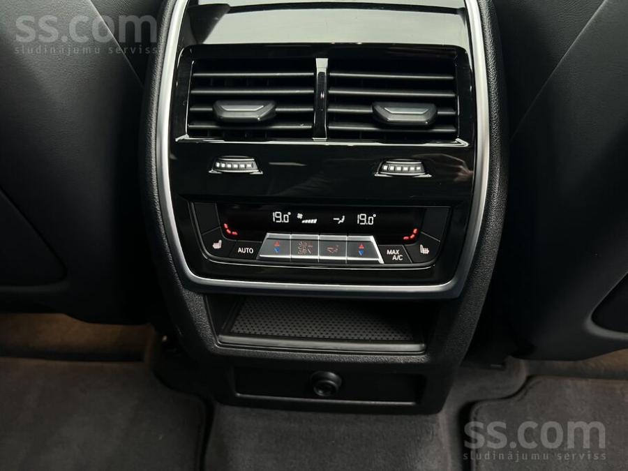 Pelēks BMW X6 2021 Rīga, ar dzinēja tilpumu 3.00 L un nobraukumu 102 tūkst. km par 59500 €, foto 17 vietnē AUTOMOTO.COM.LV
