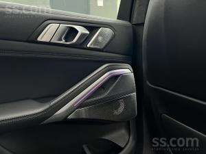 Pelēks BMW X6 2021 Rīga, ar dzinēja tilpumu 3.00 L un nobraukumu 102 tūkst. km par 59500 €, foto 18 vietnē AUTOMOTO.COM.LV