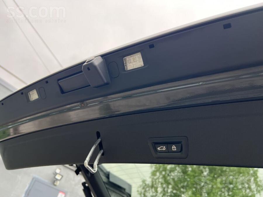 Pelēks BMW X6 2021 Rīga, ar dzinēja tilpumu 3.00 L un nobraukumu 102 tūkst. km par 59500 €, foto 23 vietnē AUTOMOTO.COM.LV