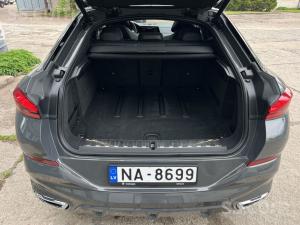 Pelēks BMW X6 2021 Rīga, ar dzinēja tilpumu 3.00 L un nobraukumu 102 tūkst. km par 59500 €, foto 24 vietnē AUTOMOTO.COM.LV