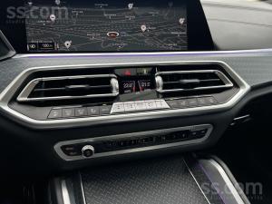 Pelēks BMW X6 2021 Rīga, ar dzinēja tilpumu 3.00 L un nobraukumu 102 tūkst. km par 59500 €, foto 25 vietnē AUTOMOTO.COM.LV