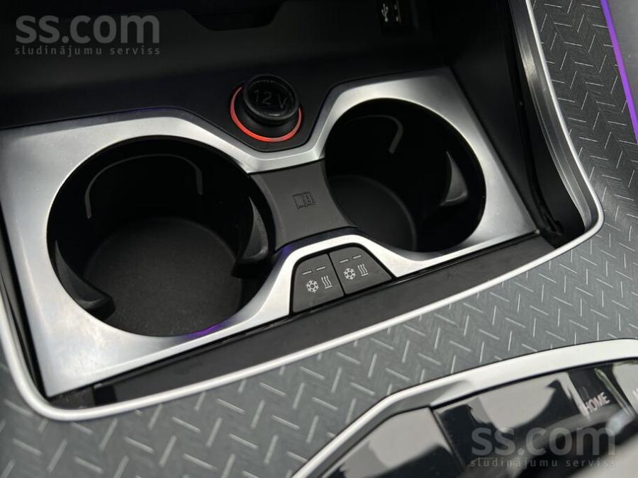 Pelēks BMW X6 2021 Rīga, ar dzinēja tilpumu 3.00 L un nobraukumu 102 tūkst. km par 59500 €, foto 26 vietnē AUTOMOTO.COM.LV