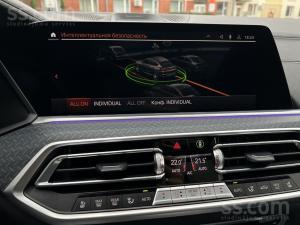 Pelēks BMW X6 2021 Rīga, ar dzinēja tilpumu 3.00 L un nobraukumu 102 tūkst. km par 59500 €, foto 27 vietnē AUTOMOTO.COM.LV