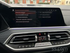 Pelēks BMW X6 2021 Rīga, ar dzinēja tilpumu 3.00 L un nobraukumu 102 tūkst. km par 59500 €, foto 29 vietnē AUTOMOTO.COM.LV
