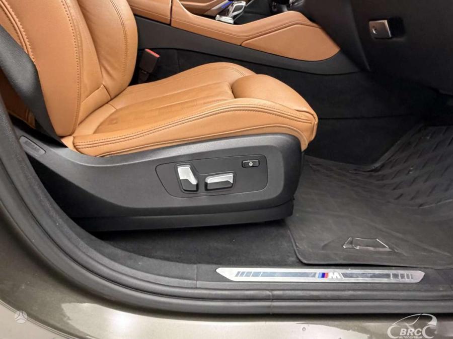 Серый БМВ Х6 2021 в Вильнюс, объемом двигателя 2.99 л и пробегом 224 тыс. км за 46900 €, фото 8 на AUTOMOTO.COM.LV