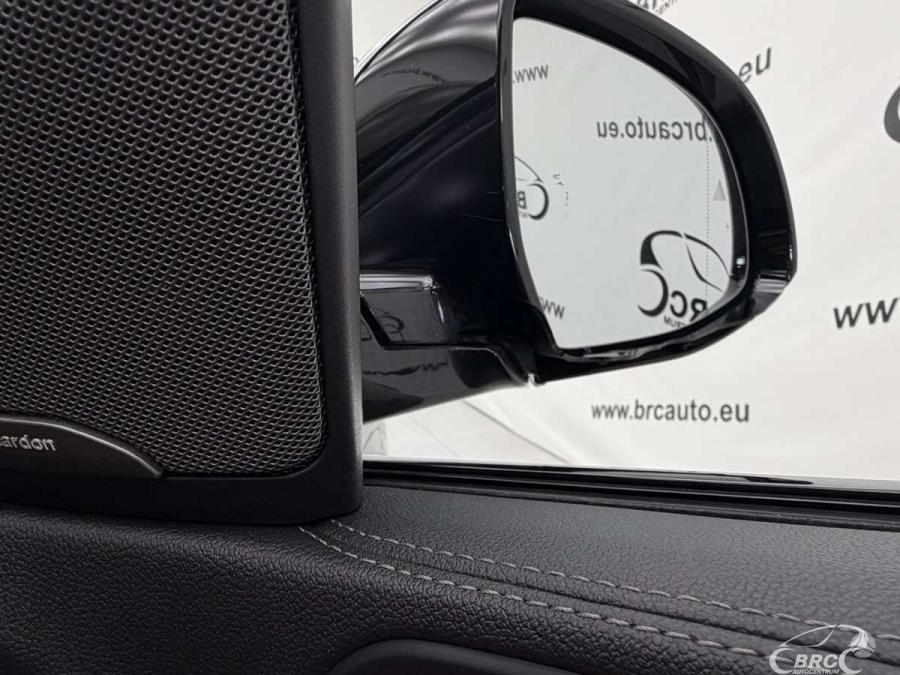 Серый БМВ Х6 2021 в Вильнюс, объемом двигателя 2.99 л и пробегом 224 тыс. км за 46900 €, фото 11 на AUTOMOTO.COM.LV