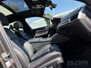 Серый БМВ Х6 2021 в Рига, объемом двигателя 3.00 л и пробегом 161 тыс. км за 51490 €, фото 15 на AUTOMOTO.COM.LV