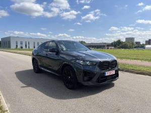 Grey BMW X6 2021 in Kaunas, with an engine capacity of 2.99 L and mileage of 81 thousand km for 44000 €, photo 4 on AUTOMOTO.COM.LV