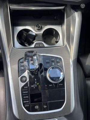Grey BMW X6 2021 in Kaunas, with an engine capacity of 2.99 L and mileage of 81 thousand km for 44000 €, photo 13 on AUTOMOTO.COM.LV