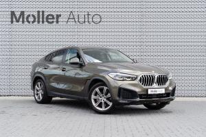 Pelēks BMW X6 2021 Mārupe, ar dzinēja tilpumu 3.00 L un nobraukumu 104 tūkst. km par 56050 €, foto 3 vietnē AUTOMOTO.COM.LV