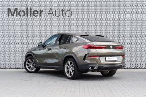 Pelēks BMW X6 2021 Mārupe, ar dzinēja tilpumu 3.00 L un nobraukumu 104 tūkst. km par 56050 €, foto 4 vietnē AUTOMOTO.COM.LV