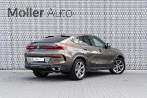 Pelēks BMW X6 2021 Mārupe, ar dzinēja tilpumu 3.00 L un nobraukumu 104 tūkst. km par 56050 €, foto 5 vietnē AUTOMOTO.COM.LV