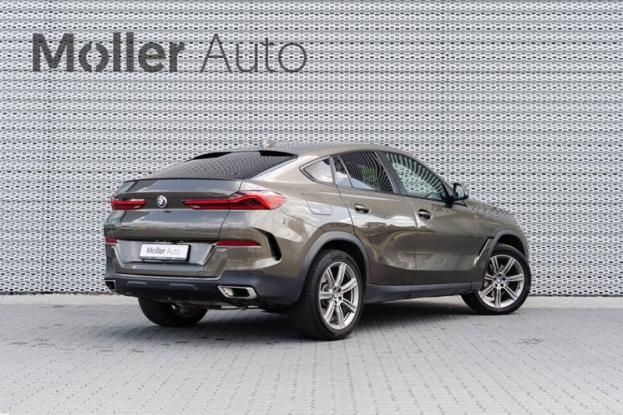 Pelēks BMW X6 2021 Mārupe, ar dzinēja tilpumu 3.00 L un nobraukumu 104 tūkst. km par 56050 €, foto 5 vietnē AUTOMOTO.COM.LV