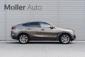 Pelēks BMW X6 2021 Mārupe, ar dzinēja tilpumu 3.00 L un nobraukumu 104 tūkst. km par 56050 €, foto 6 vietnē AUTOMOTO.COM.LV