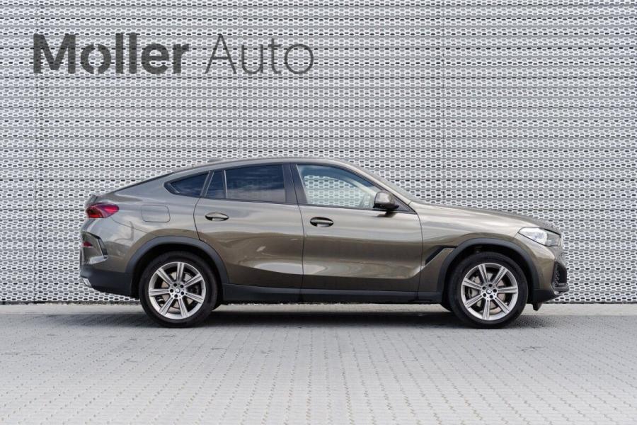 Pelēks BMW X6 2021 Mārupe, ar dzinēja tilpumu 3.00 L un nobraukumu 104 tūkst. km par 56050 €, foto 6 vietnē AUTOMOTO.COM.LV