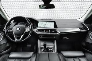 Pelēks BMW X6 2021 Mārupe, ar dzinēja tilpumu 3.00 L un nobraukumu 104 tūkst. km par 56050 €, foto 7 vietnē AUTOMOTO.COM.LV