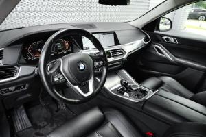 Pelēks BMW X6 2021 Mārupe, ar dzinēja tilpumu 3.00 L un nobraukumu 104 tūkst. km par 56050 €, foto 11 vietnē AUTOMOTO.COM.LV