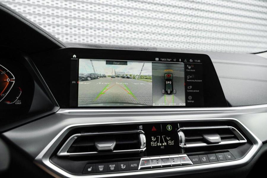 Pelēks BMW X6 2021 Mārupe, ar dzinēja tilpumu 3.00 L un nobraukumu 104 tūkst. km par 56050 €, foto 14 vietnē AUTOMOTO.COM.LV