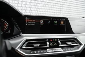 Pelēks BMW X6 2021 Mārupe, ar dzinēja tilpumu 3.00 L un nobraukumu 104 tūkst. km par 56050 €, foto 15 vietnē AUTOMOTO.COM.LV