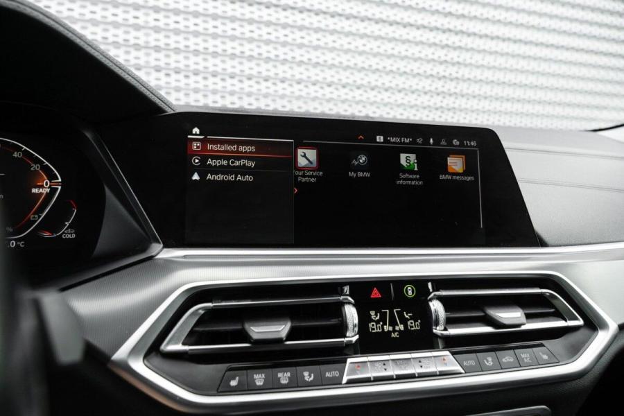 Pelēks BMW X6 2021 Mārupe, ar dzinēja tilpumu 3.00 L un nobraukumu 104 tūkst. km par 56050 €, foto 15 vietnē AUTOMOTO.COM.LV