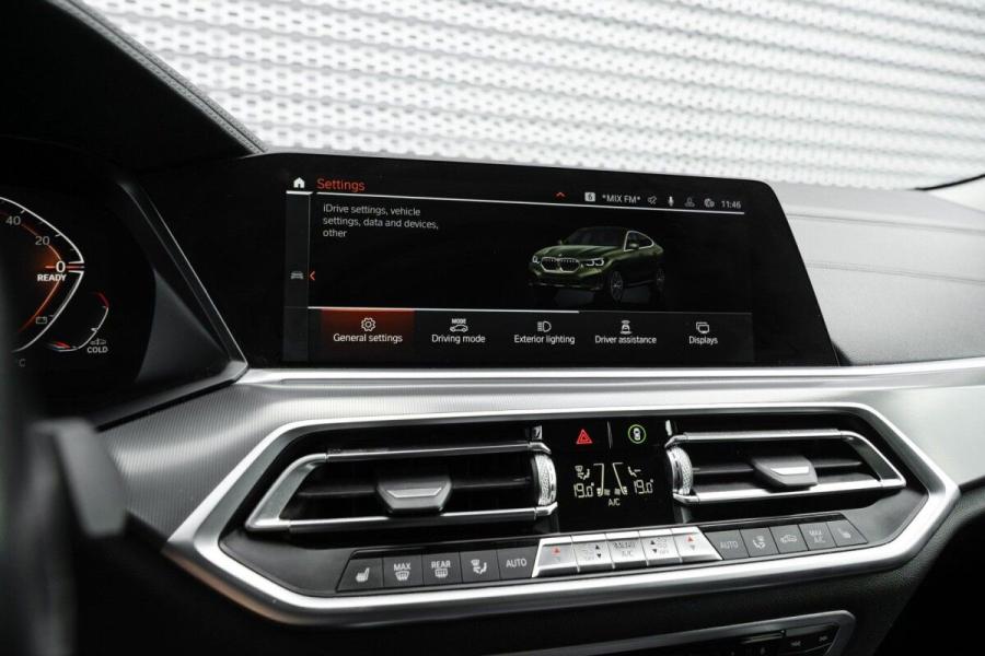 Pelēks BMW X6 2021 Mārupe, ar dzinēja tilpumu 3.00 L un nobraukumu 104 tūkst. km par 56050 €, foto 17 vietnē AUTOMOTO.COM.LV